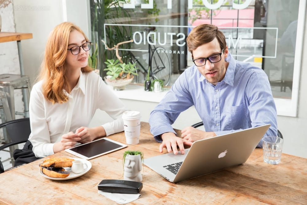 J+S Vision Blue Light Shield Computer Gaming Glasses | JandSVision