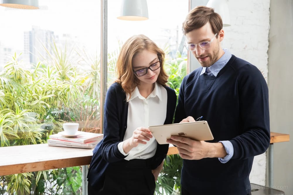 J+S Vision Blue Light Shield Computer Gaming Glasses | JandSVision