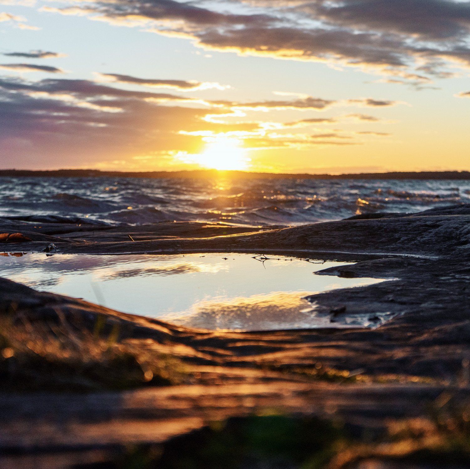 3b water reflection glare UV reflection | JandSVision