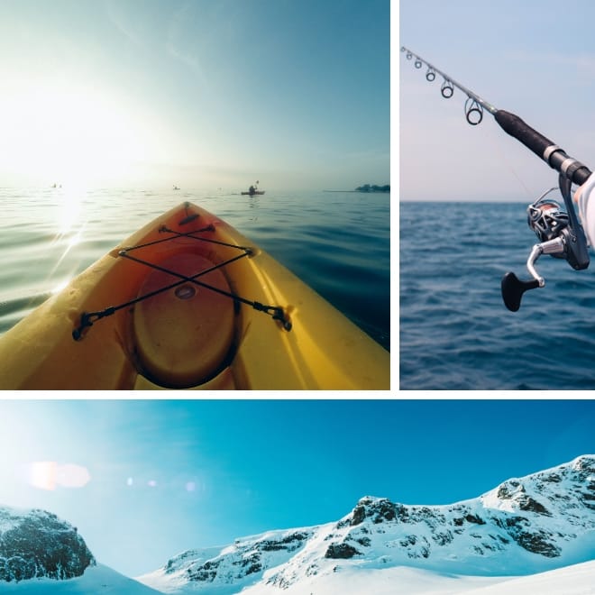 4 Mirror Lens | JandSVision