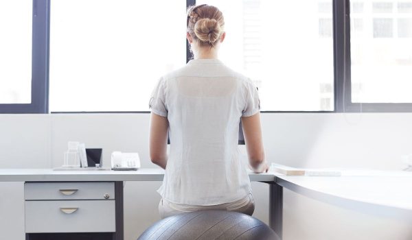 Posture – it’s more than just etiquette - J and S vision