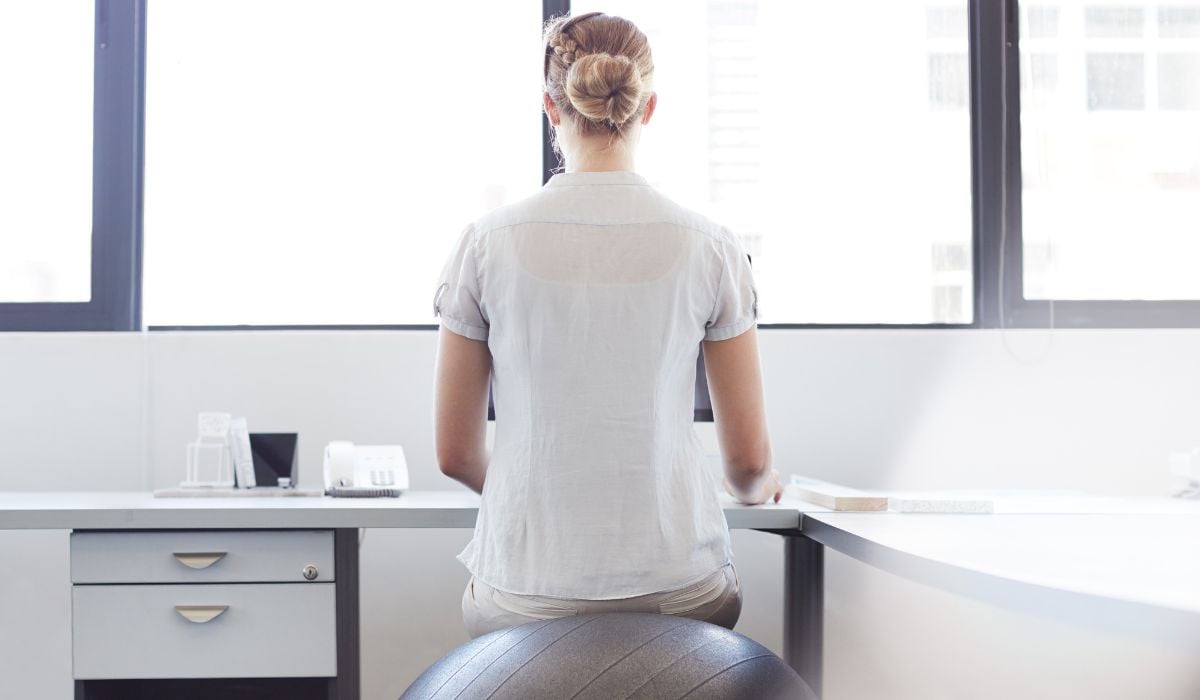 Posture – it’s more than just etiquette - J and S vision