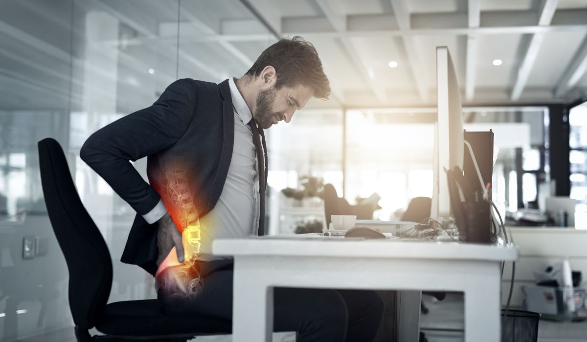 Posture – it’s more than just etiquette - J and S vision