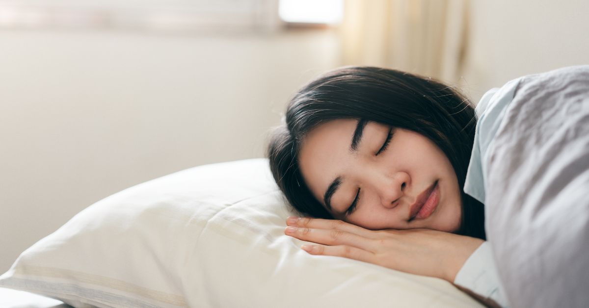 Understanding the four stages of sleep - J and S vision