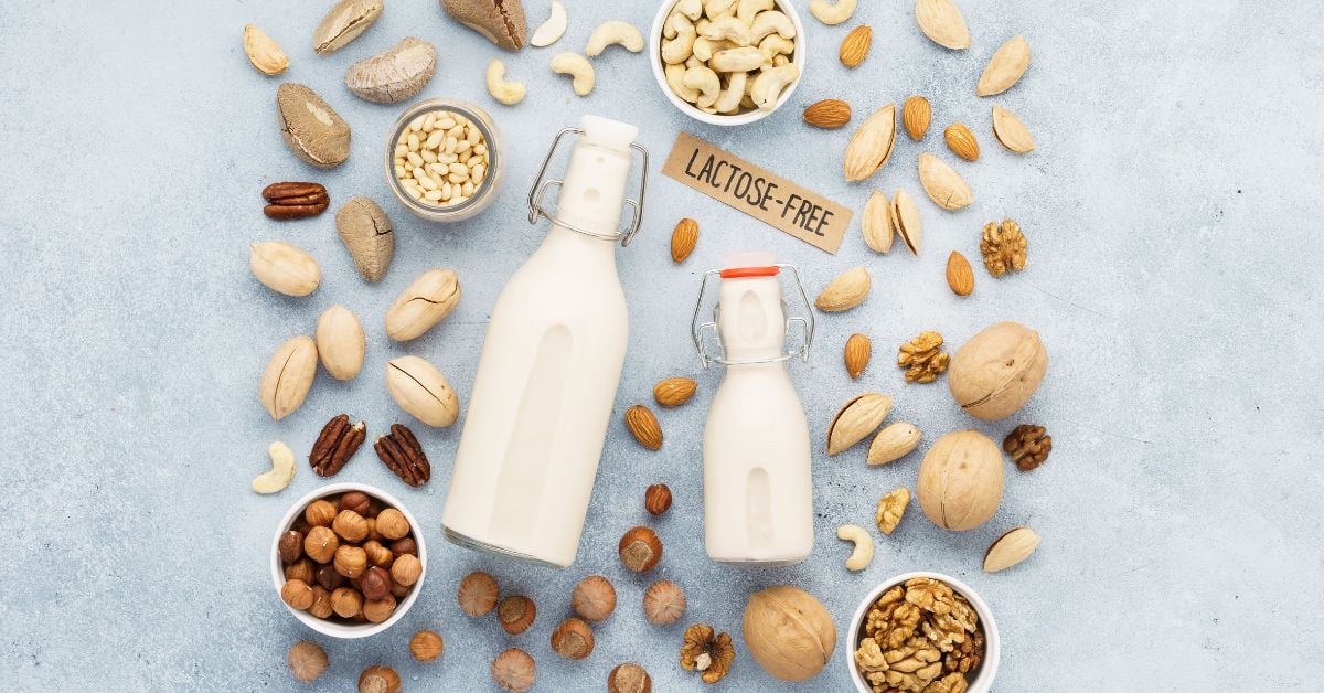 Alternative milks – are they really better for you? - J and S vision